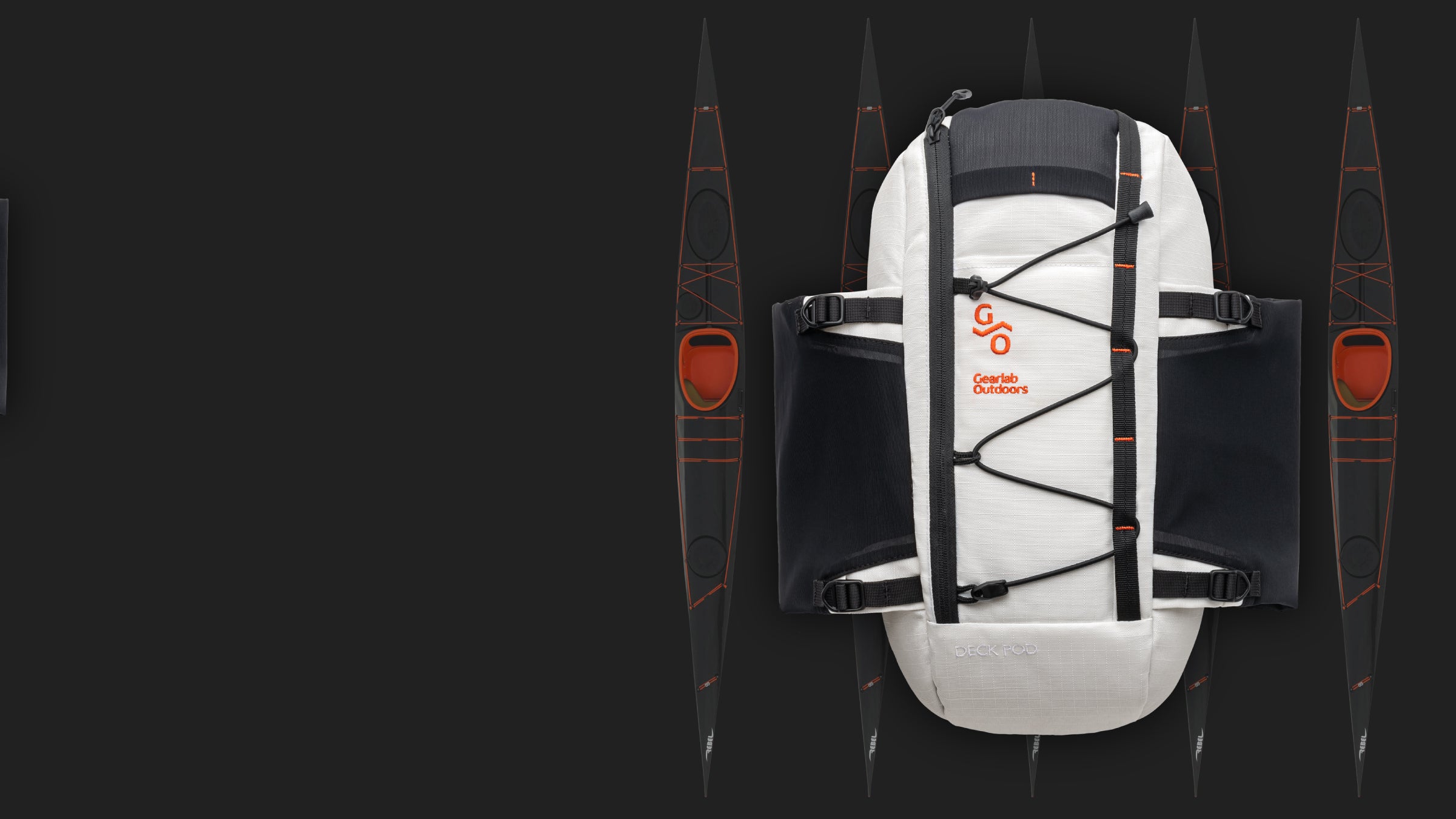 Gearlab Outdoors | Performance Carbon Fiber Greenland Kayak Paddles