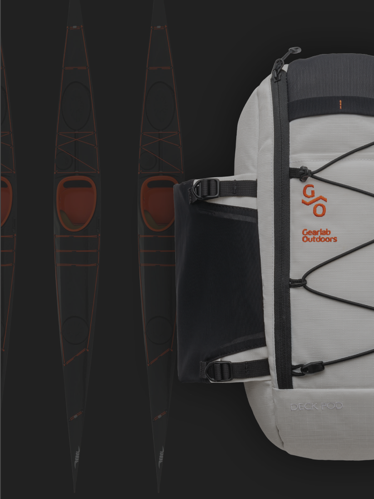 Gearlab Outdoors | Performance Carbon Fiber Greenland Kayak Paddles