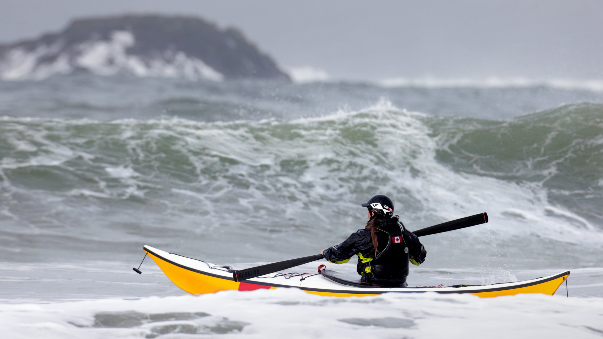 Gearlab Outdoors | Performance Carbon Fiber Greenland Kayak Paddles