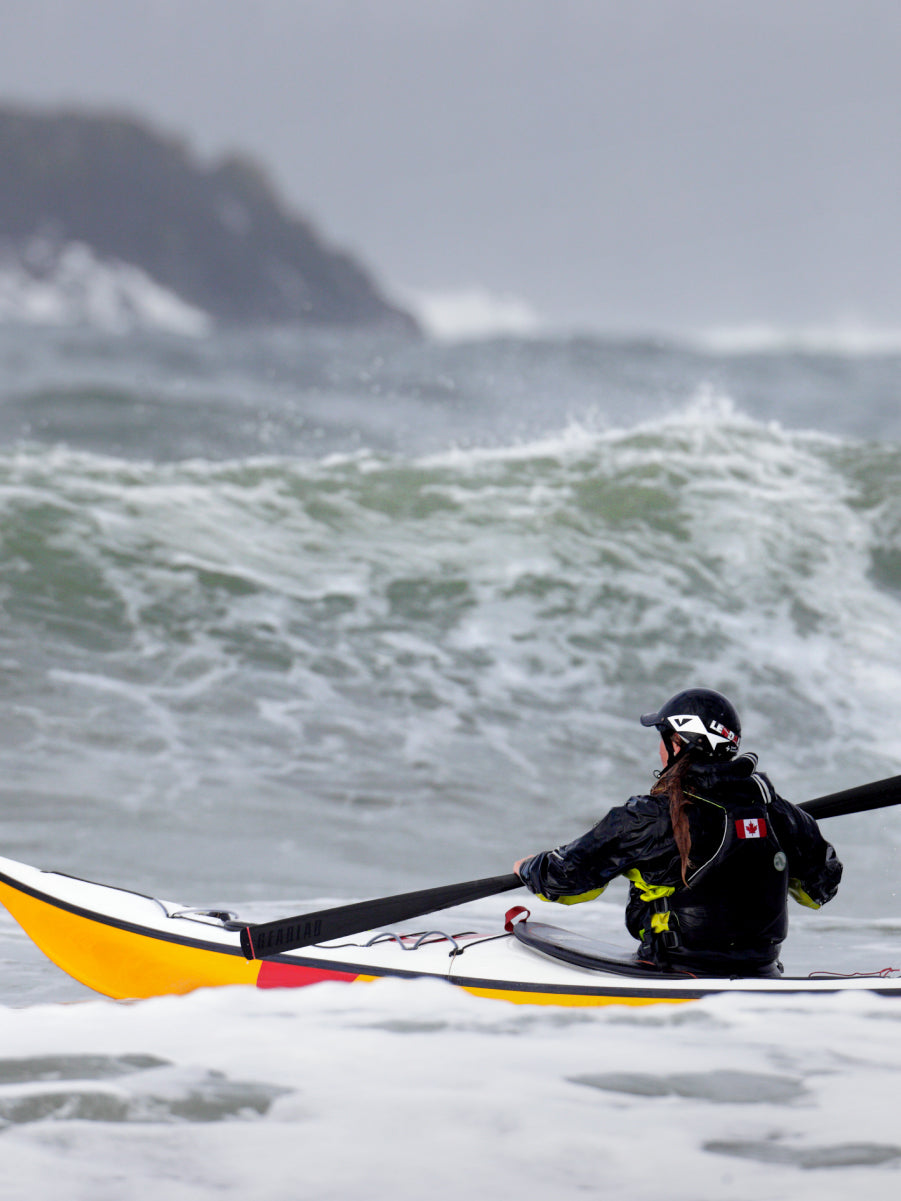 Gearlab Outdoors | Performance Carbon Fiber Greenland Kayak Paddles