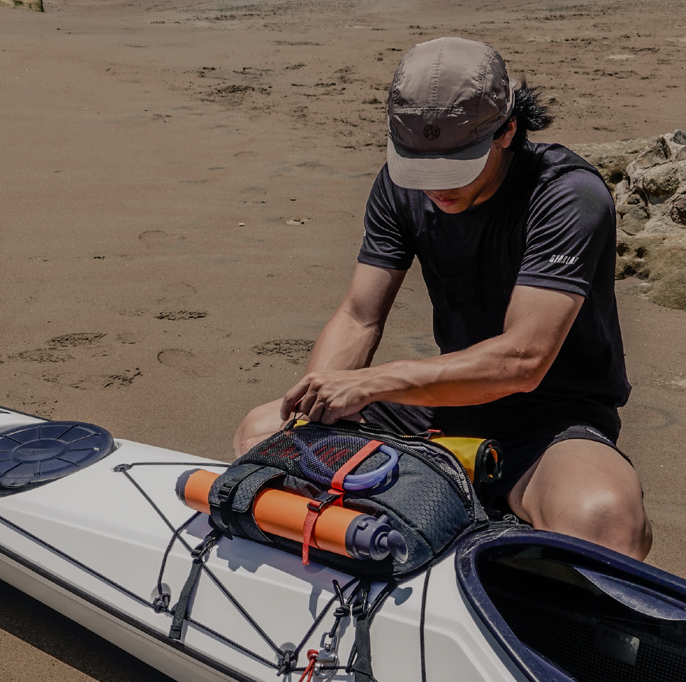 Gearlab Outdoors | Performance Carbon Fiber Greenland Kayak Paddles