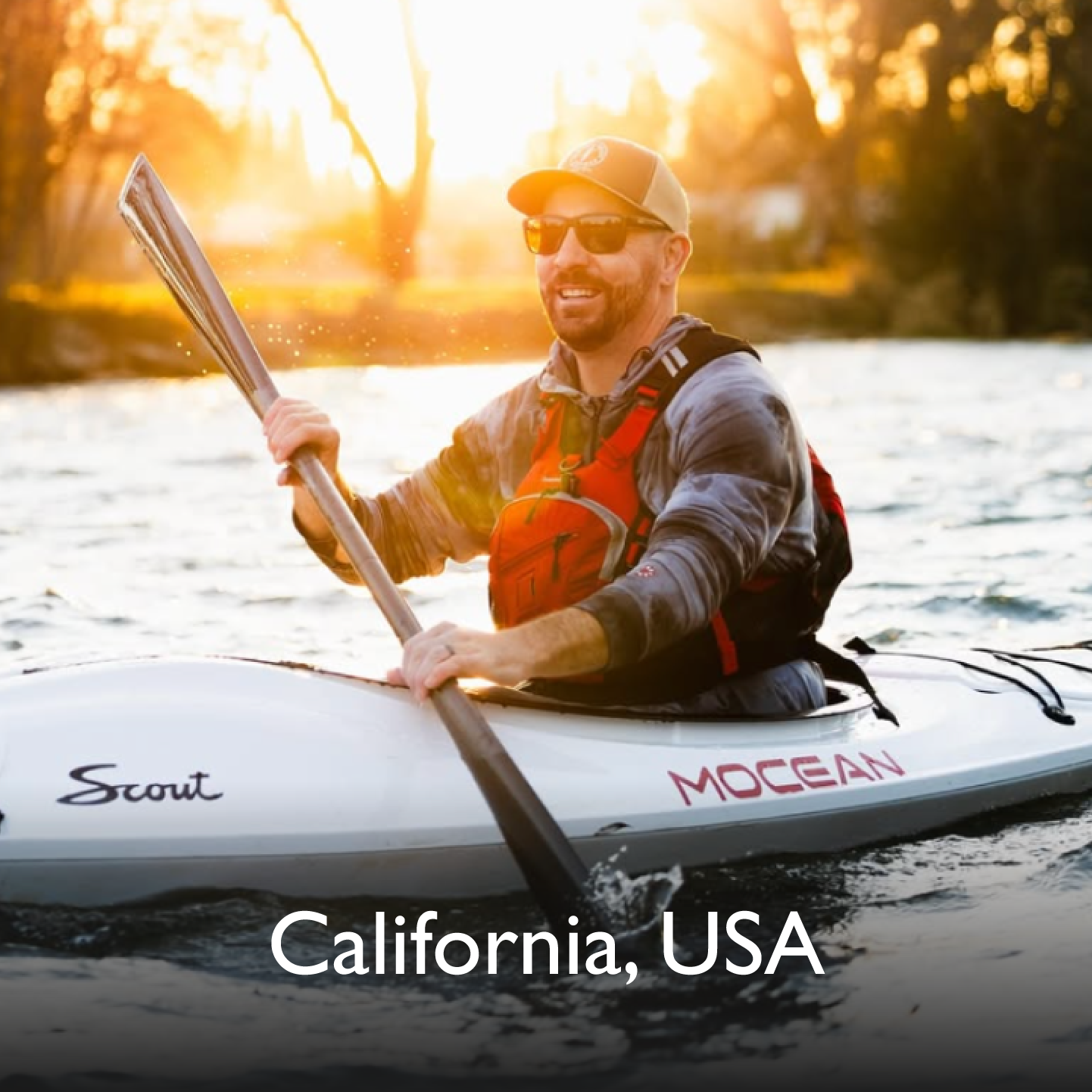 Gearlab Outdoors | Performance Carbon Fiber Greenland Kayak Paddles